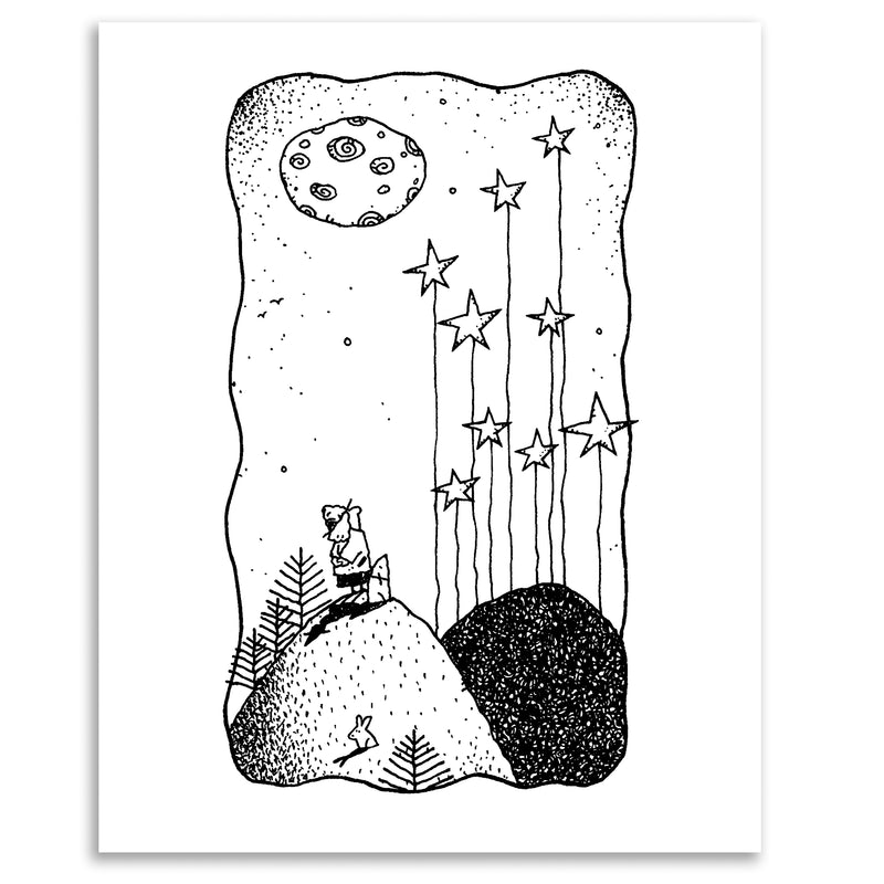 Stargazing – Dave Garbot Artist