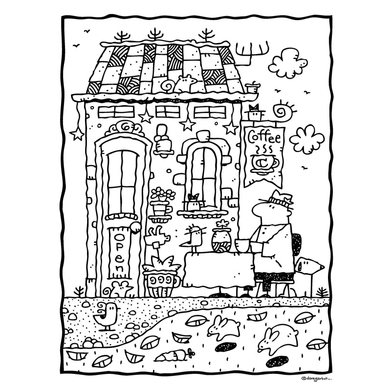 Simple Life Download – Dave Garbot Artist